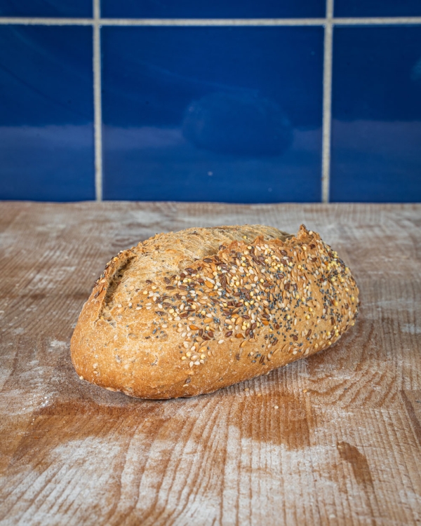 Pain spécial multigraines - Boulangerie Marcel