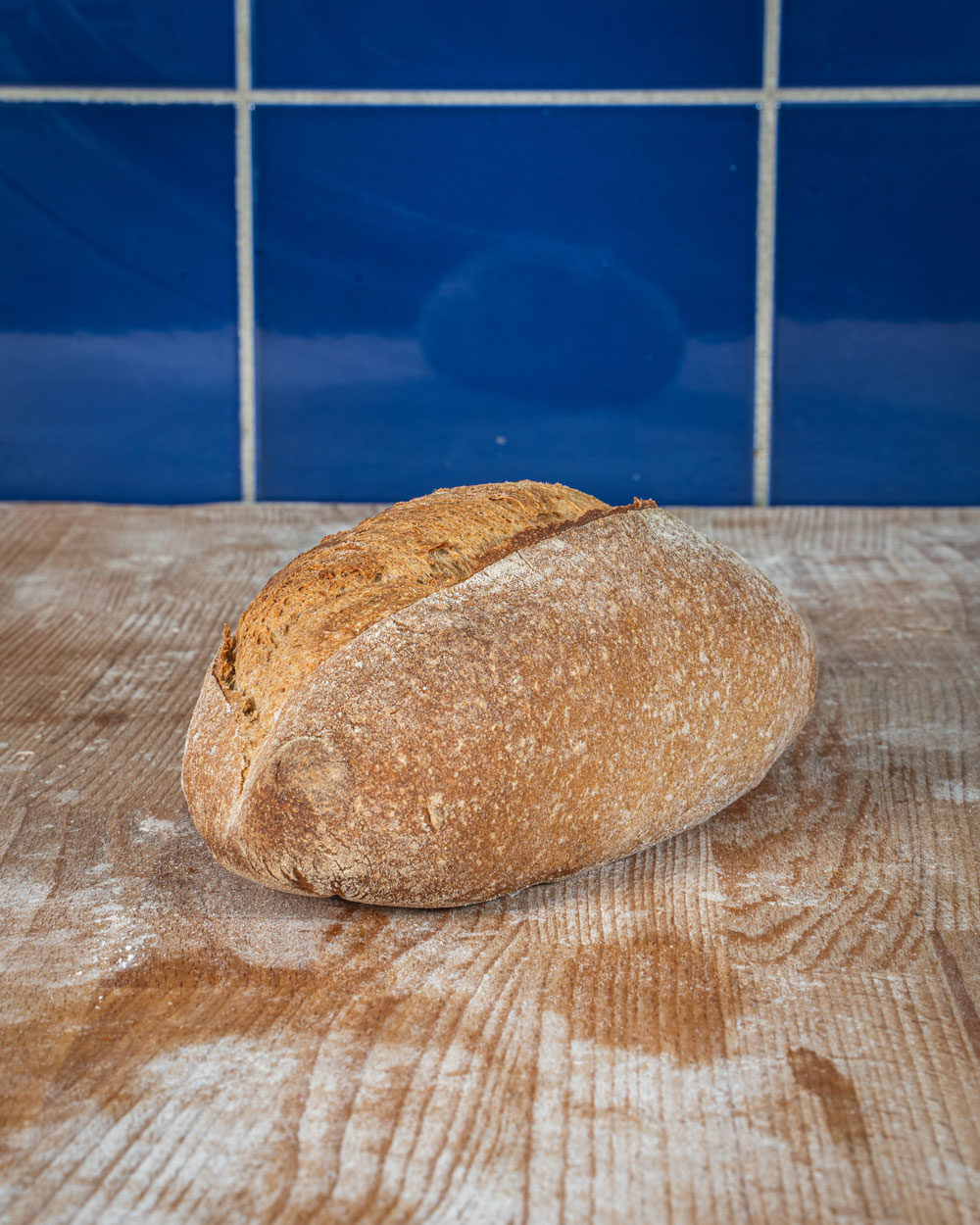Pain spécial au blé complet - Boulangerie Marcel