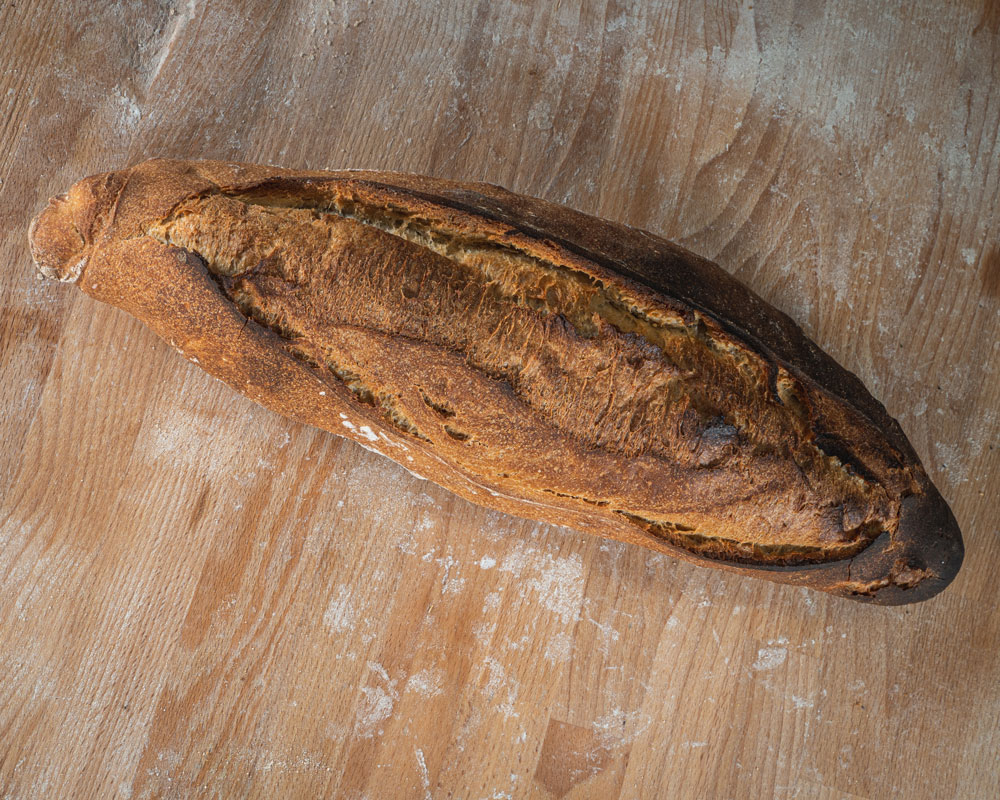 Pain de campagne - Boulangerie Marcel