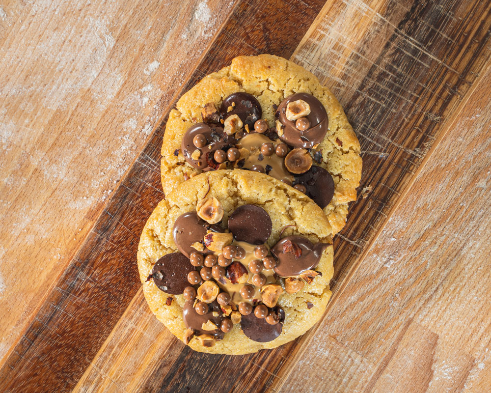Cookie noisette - Boulangerie Marcel